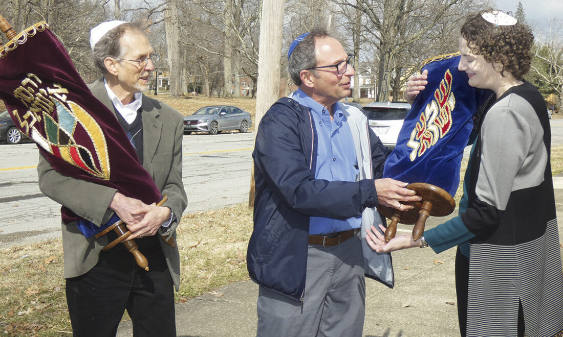 Consolidation of 3 local synagogues creates unity, strength | News ...